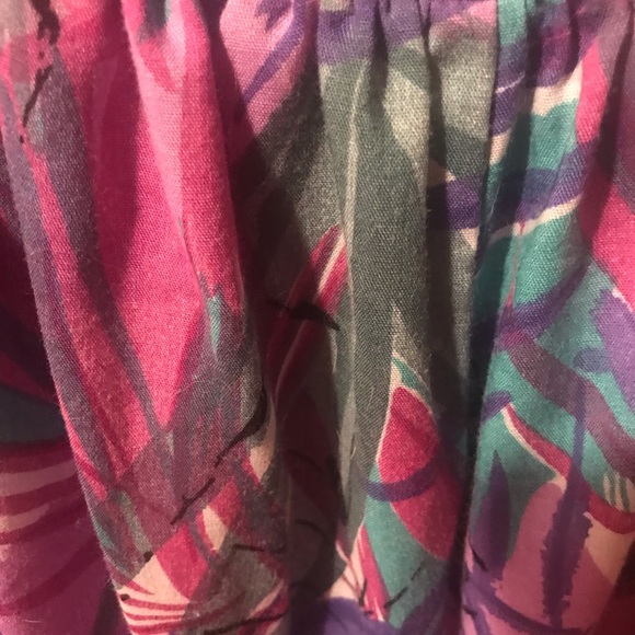 crossroads | Pants & Jumpsuits | Vintage Wide Leg Cotton Pants | Poshmark